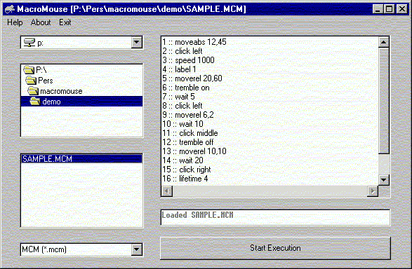 Download MacroMouse 1.0 - MajorGeeks