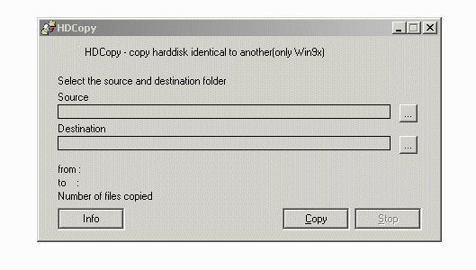 Download HDCopy - MajorGeeks