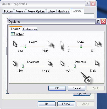 Download CursorXP - MajorGeeks