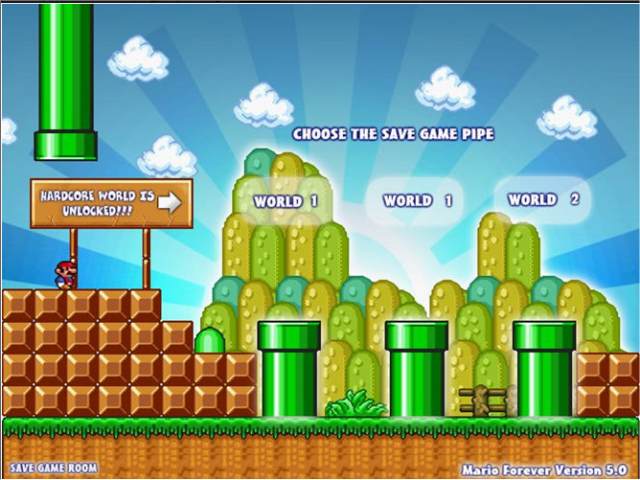 Download Softendo Super Mario 3 : Mario Forever - MajorGeeks