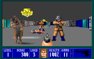 Wolfenstein 3d Guide