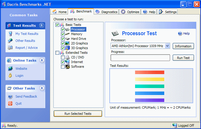 Download XMark - MajorGeeks
