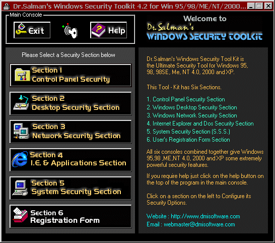 Download Window Security Toolkit - MajorGeeks