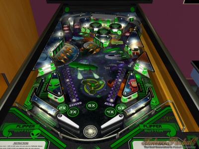 Download Future Pinball: Sci-Fi Classic - MajorGeeks