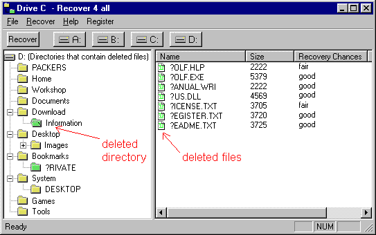 Download Recover4all Professional - MajorGeeks