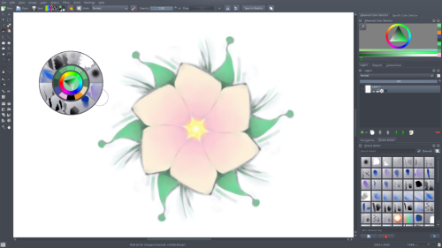 Download Krita Studio - MajorGeeks