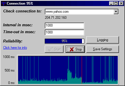 Download Connection Checker - MajorGeeks