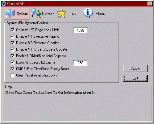 Download SpeedXP - MajorGeeks