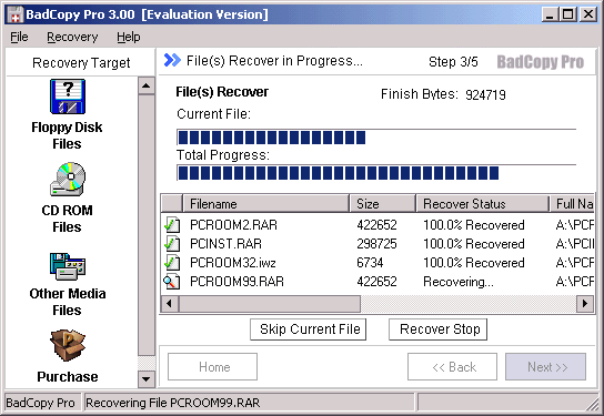 Download BadCopy Pro - MajorGeeks