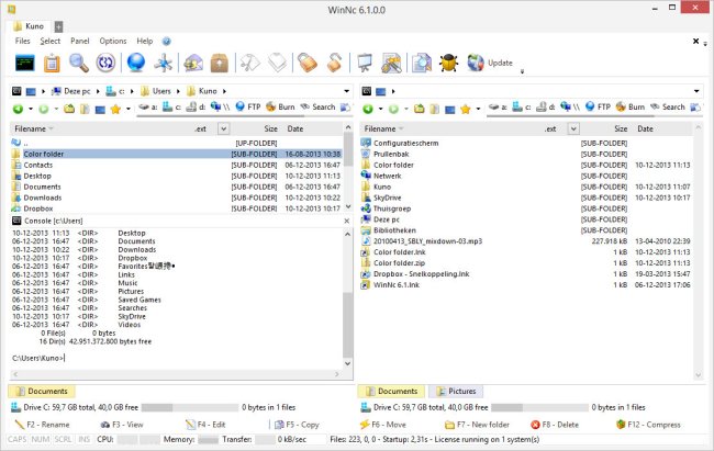 Download WinNc - MajorGeeks