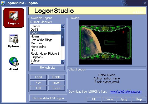 Download LogonStudio - MajorGeeks