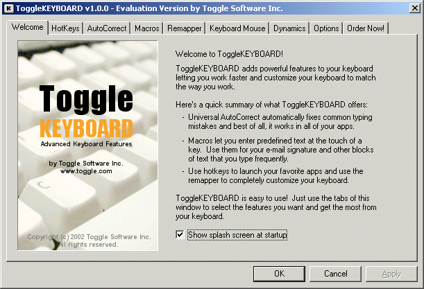 What Is Toggle Keys And How To Enable Toggle Keys On