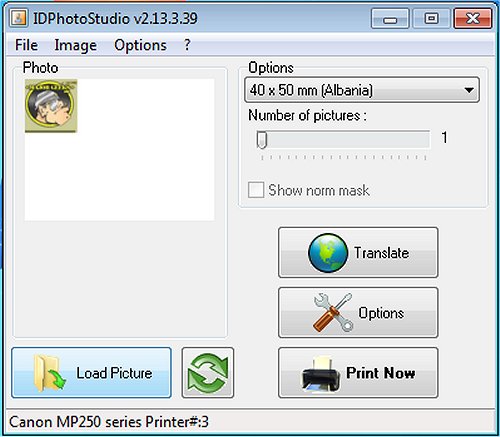 Download IDPhotoStudio 2.16.5 - MajorGeeks