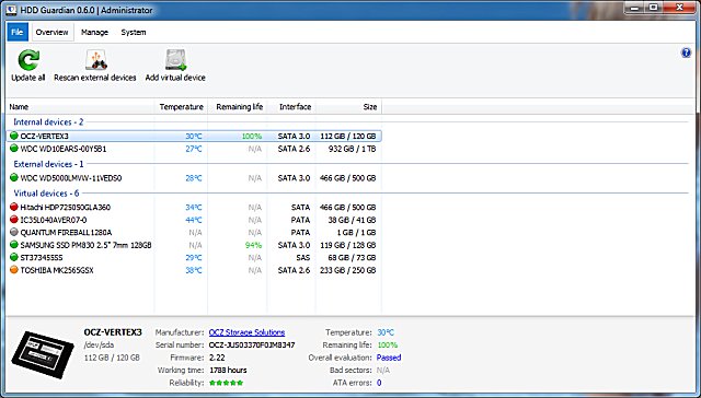 Download HDD Guardian - MajorGeeks