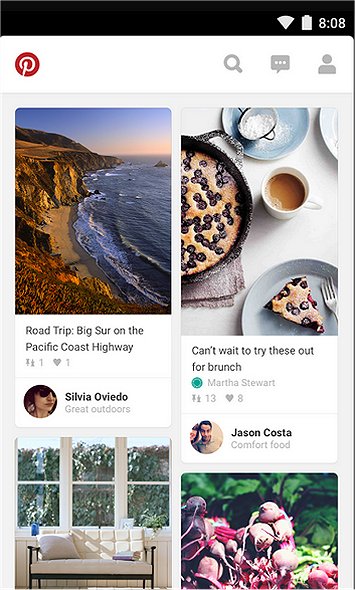 Download Pinterest for Android - MajorGeeks