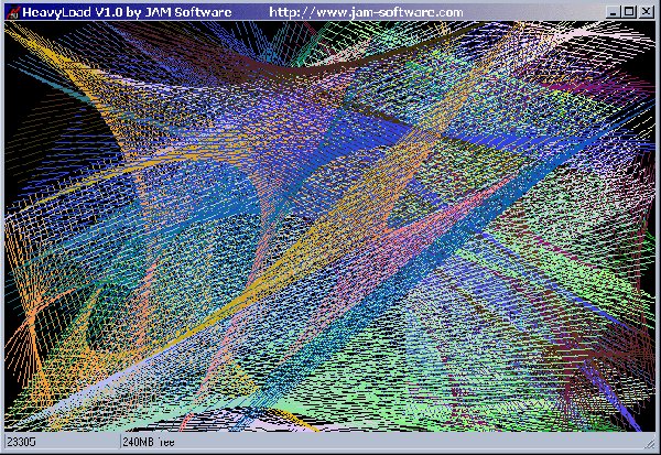 Heavyload App Heavy Load (Live) Stephen McWhirter // Choir Sessions