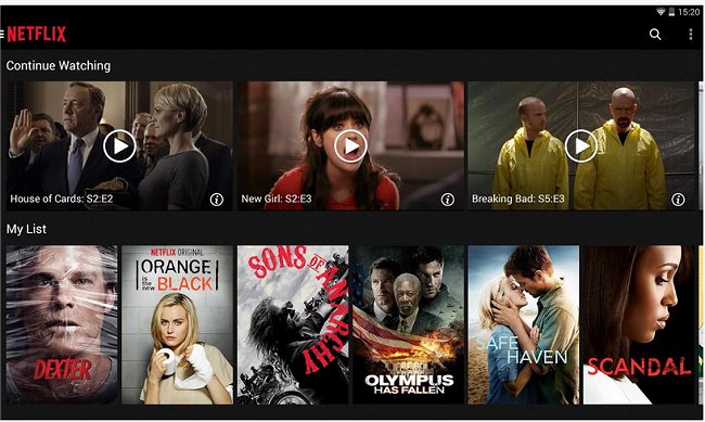Download Netflix for Windows and Android - MajorGeeks