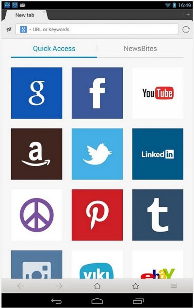 Download Maxthon Web Browser for Android - MajorGeeks