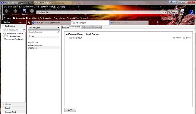 Download SeaMonkey - MajorGeeks