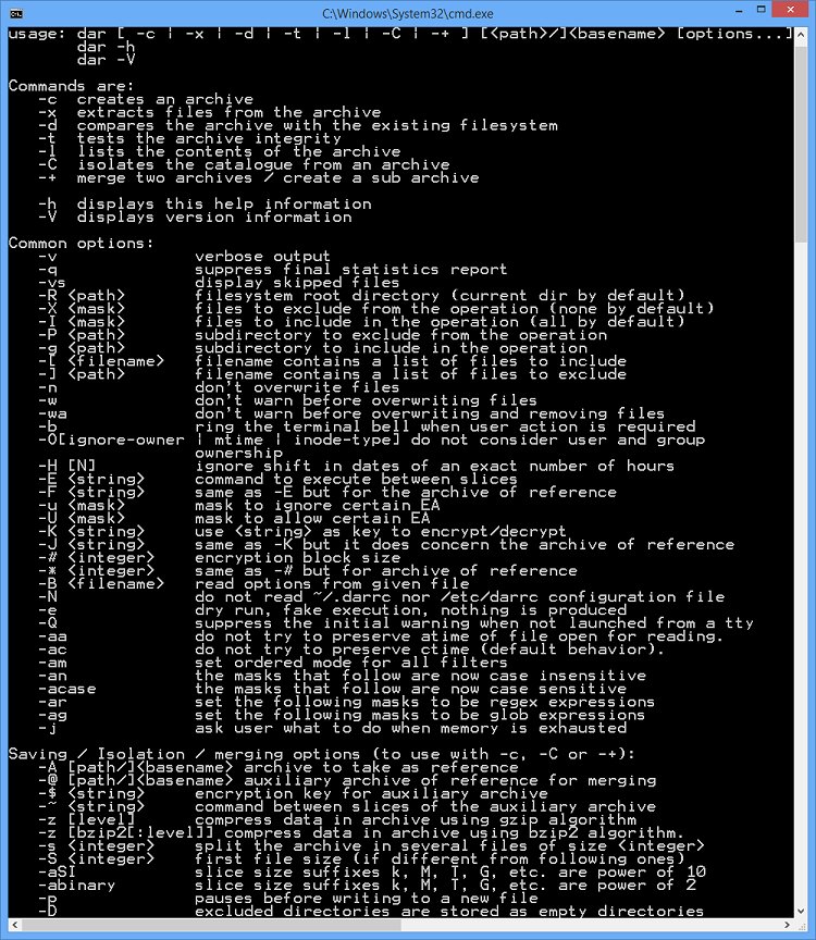 Download DAR - MajorGeeks