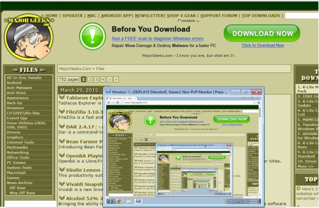 Download Multi-Monitor Viewer - MajorGeeks