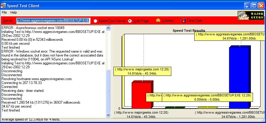 Large file download speed test - hiloportland