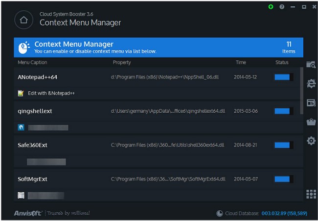Download Cloud System Booster - MajorGeeks