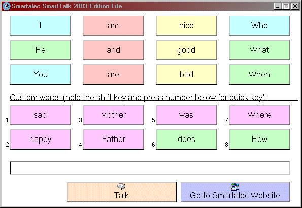 Download Smartalec SmartTalk Lite - MajorGeeks