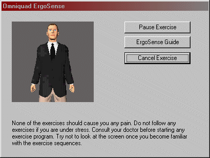 Download ErgoSense 2.0.2 - MajorGeeks