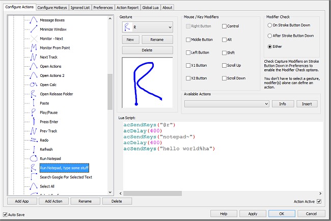 Download StrokesPlus - MajorGeeks