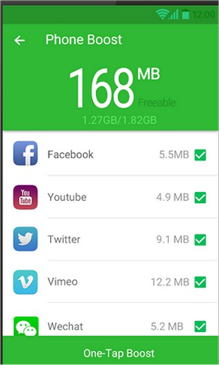 Download Android Booster Free - MajorGeeks