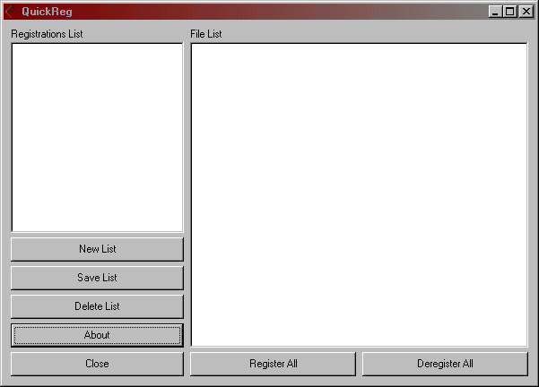 Download QuickReg - MajorGeeks