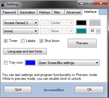 Download ScreenBlur - MajorGeeks