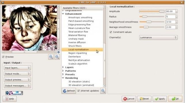 Download G'MIC - MajorGeeks