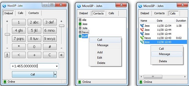 Download MicroSIP - MajorGeeks