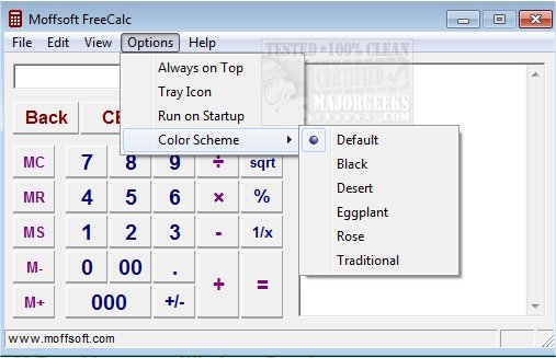 moffsoft freecalc majorgeeks.jpg