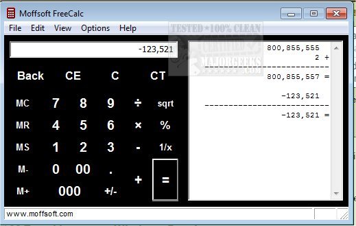 moffsoft freecalc majorgeeks2.jpg