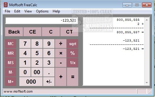 moffsoft freecalc majorgeeks3.jpg
