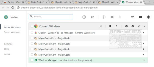 cluster - window & tab manager majorgeeks.jpg