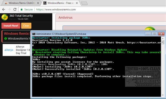 windows remix clickonce helper for chrome majorgeeks2.jpg