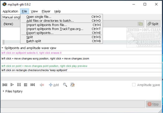 mp3splt majorgeeks.jpg