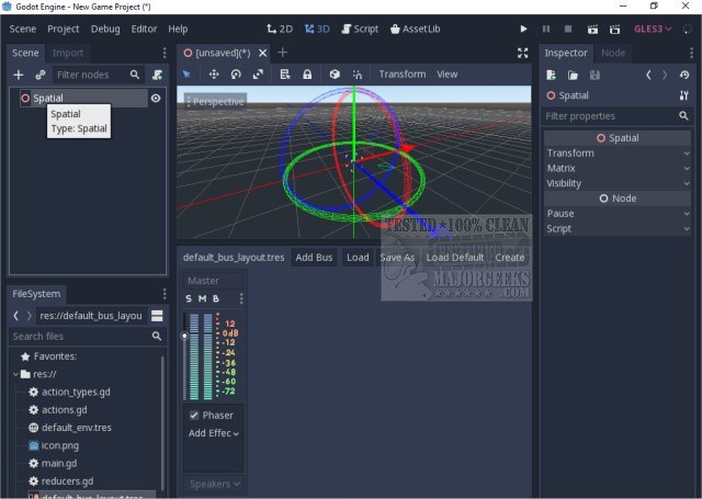 godot game engine majorgeeks3.jpg
