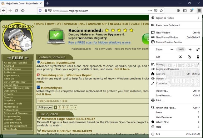 firefox majorgeeks.jpg
