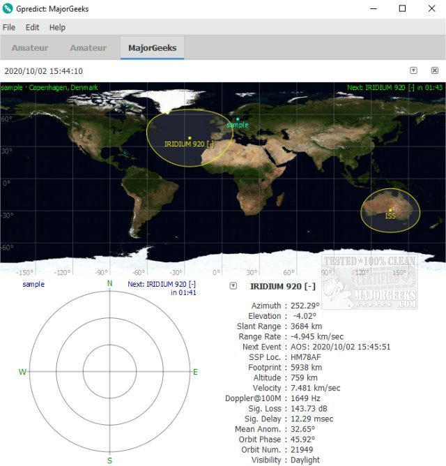 gpredict majorgeeks4.jpg