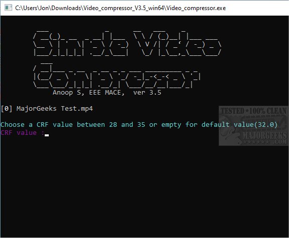 simple video compressor majorgeeks.jpg