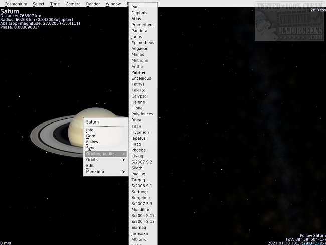 cosmonium majorgeeks.jpg