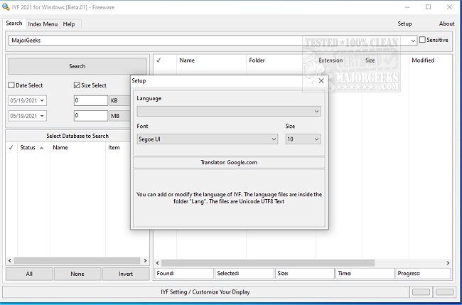 index your files majorgeeks.jpg