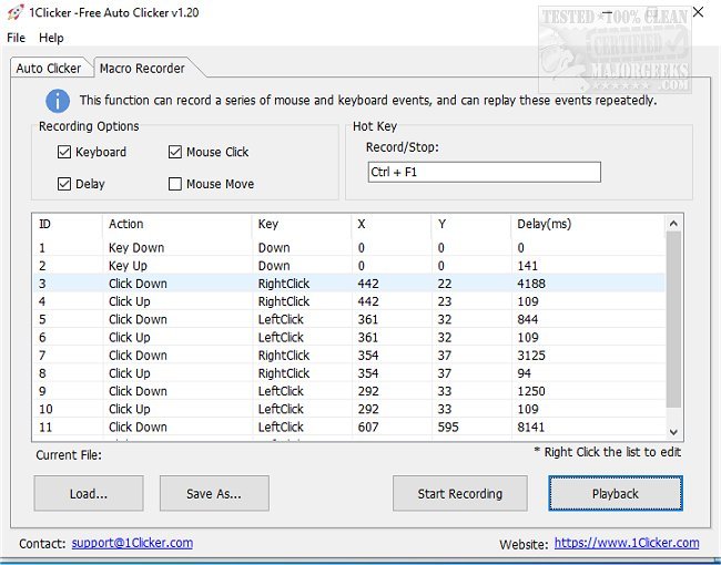 1clicker - free auto clicker majorgeeks2.jpg