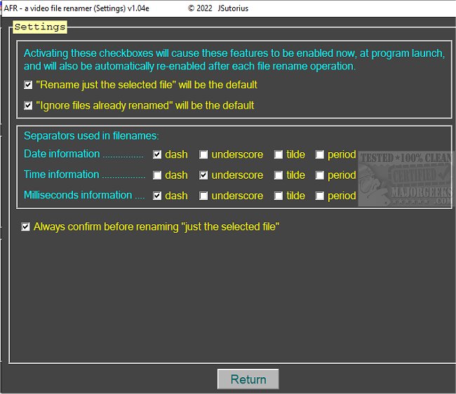 a video file renamer majorgeeks2.jpg