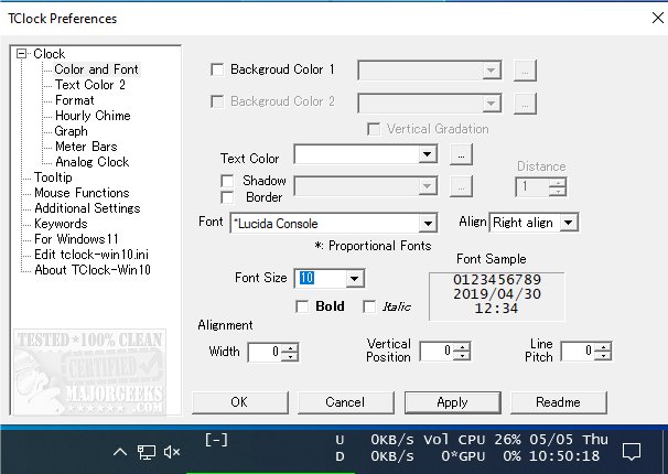 tclock-win10 majorgeeks2.jpg